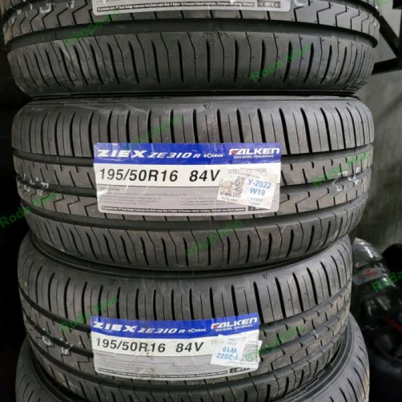 Promo Ban Falken Zeix Ze310R 195/50 R16 (Ban Fiesta,Sienta,Yaris,Rio ...