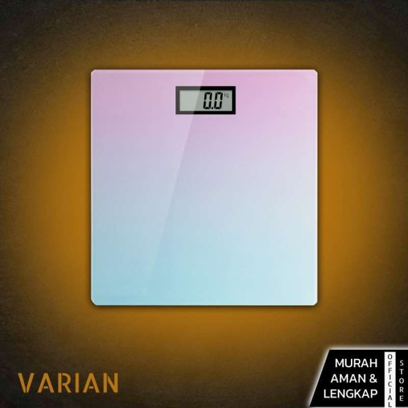 Jual Timbangan Digital Badan Bluetooth Body Fat BMI Smart Scale Glass ...
