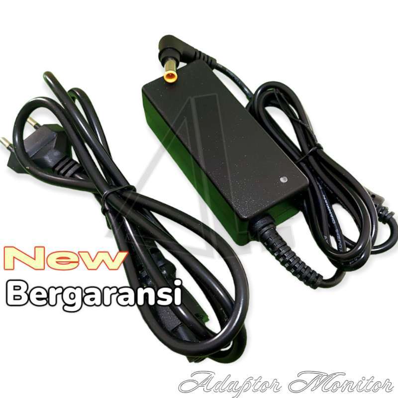 Promo Power Supply Monitor Adaptor 33W FIT For Philips 19EN33T 20EN33T ...