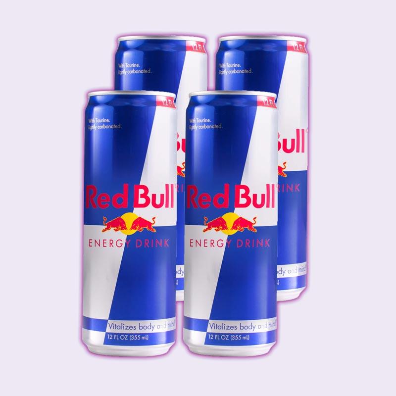 Jual RED BULL Energy Drink [4 Kaleng/ 250 mL] di Seller Tiga Raja F&B ...