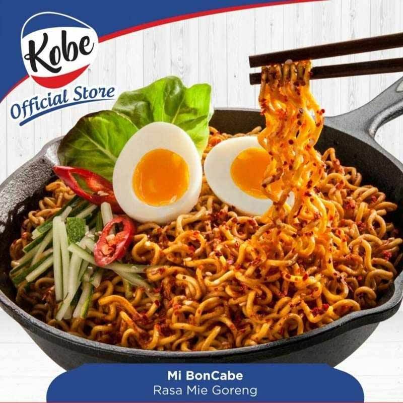 Jual Mi Bon Cabe / Mie Boncabe Lv15 [105g] Di Seller Dewagadget - Angke ...
