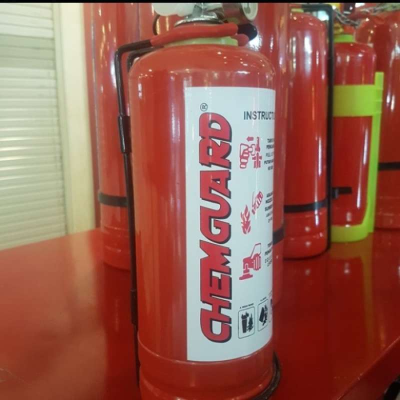 Jual Apar Chemguard Dry Chemical Powder 1 Kg Pemadam Api Fire ...