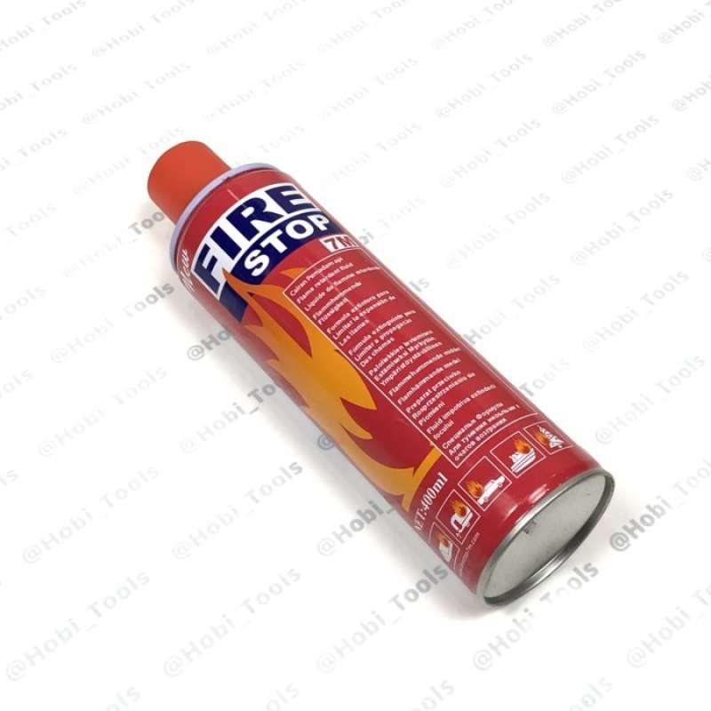 Jual Fire Stop Apar ( Alat Pemadam Kebakaran / Api ) 400ml - Fire Foam ...