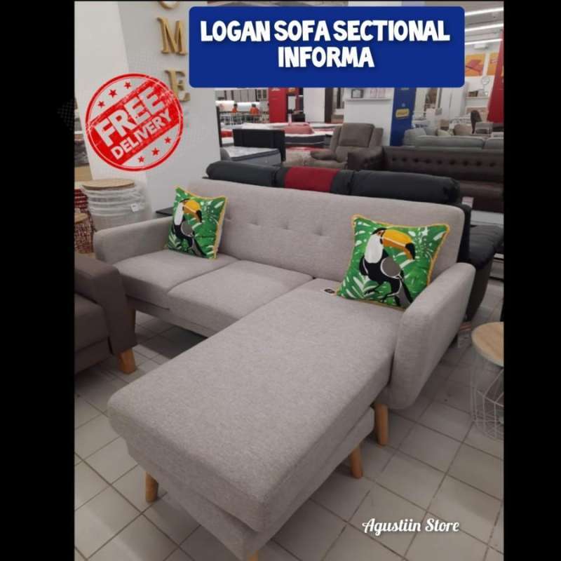 Jual Informa Sofa L Original Murah - Harga Diskon Maret 2024 | Blibli.com