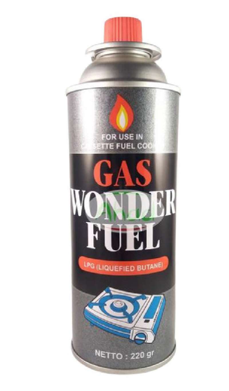 Jual Paket Gas Isi 2 - Gas Portable - Reffil Isi Ulang Gas Kaleng Di ...