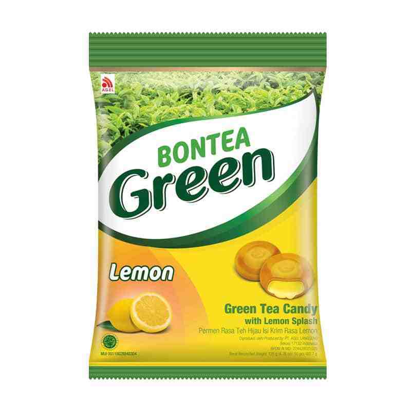 Jual Permen Bontea Green Lemon [ 135 Gr ] di Seller MIROTA KAMPUS ...