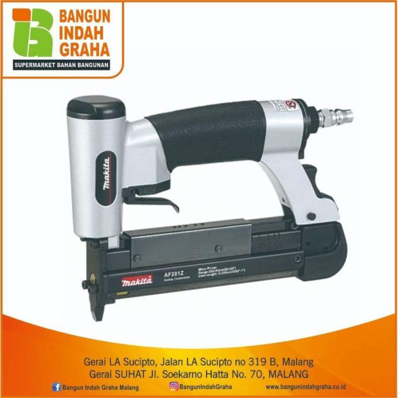 Jual MAKITA AF 201 Z AIR PINNER di Seller Bangun Indah Graha - Blimbing ...