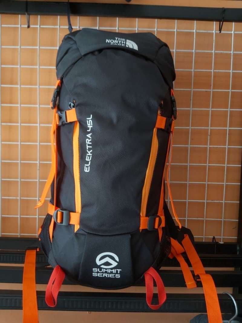Jual Tas Gunung carrier TNF THE NORTH FACE Elektra 45 Liter ...