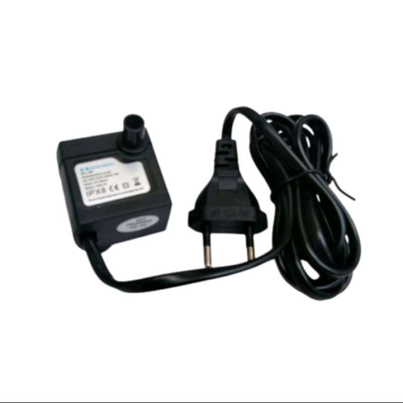 Promo Pompa Air Celup Mini Dong Hong Aquarium Submersible Pump Ac ...