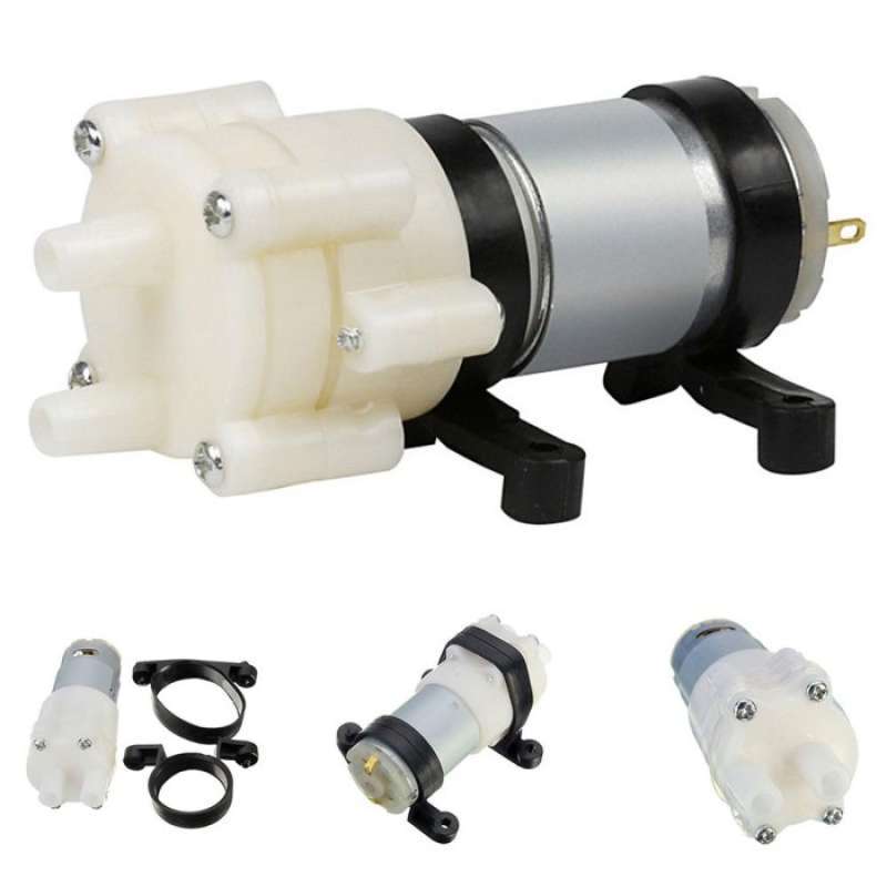 Jual Dinamo Pompa Dispenser Galon Bawah Spare Part Pompa Sedot Dc Di ...