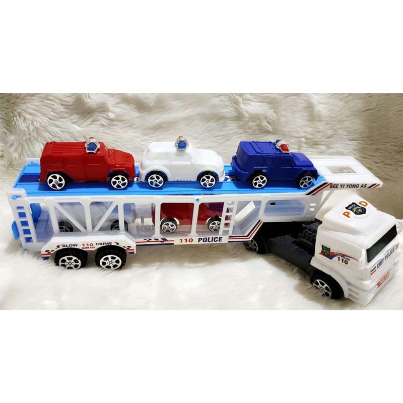 Jual Mainan Anak Mobil Angkut Mobil Isi 5 Pcs Di Seller Glory Jaya Toys ...