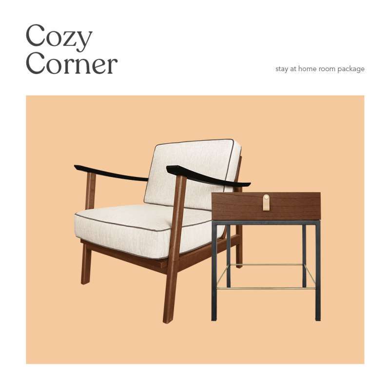 Jual Nestudio Cozy Corner Room Set Di Seller Nestudio - Nestudio ...