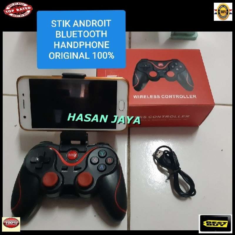 Promo JOYSTIK MOBILE single Game Controler Stik Setik Joy Stik Analog ...
