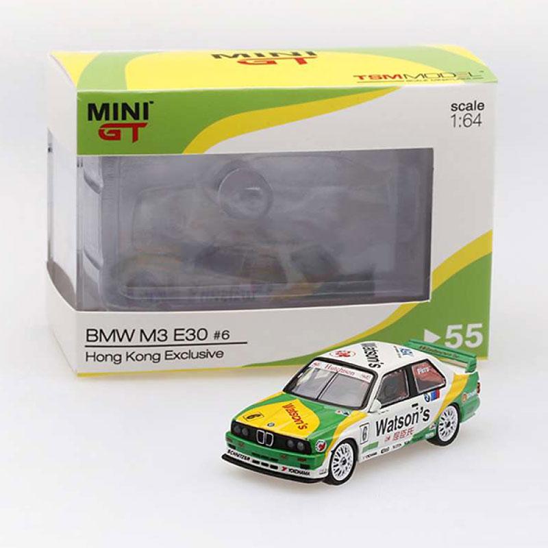 Promo MINI GT BMW M3 E30 Mobil Hongkong Exclusive Diecast Diskon 8% di ...