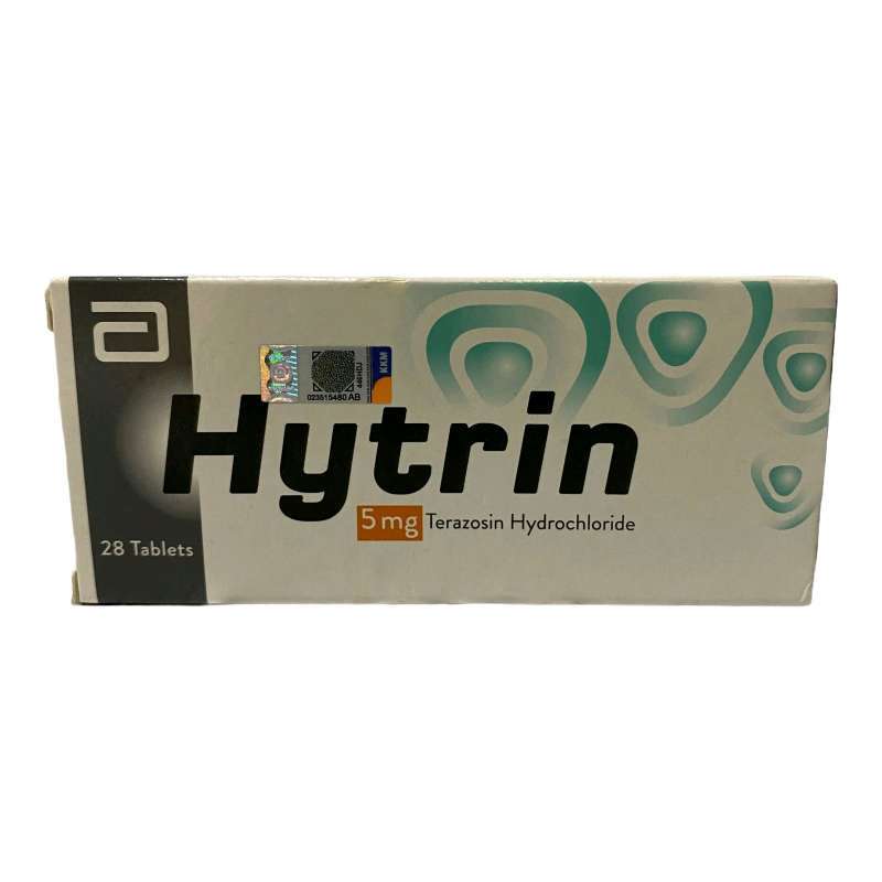 Jual Ready Hytrin 2mg 28 Tablets Di Seller Health Headquarters - Gunung ...