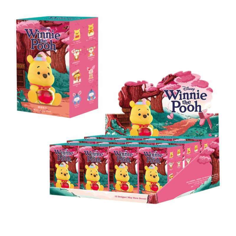Promo Pop Mart Disney Winnie The Pooh Sweet - Random Diskon 25% di ... Promo Pop Mart Disney Winnie The Pooh Sweet - Random Diskon 25% di ...