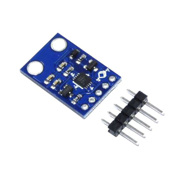 Promo Oem Accelerometer Sensor Module Mma7660 Module For Arduino Blue 3 0683