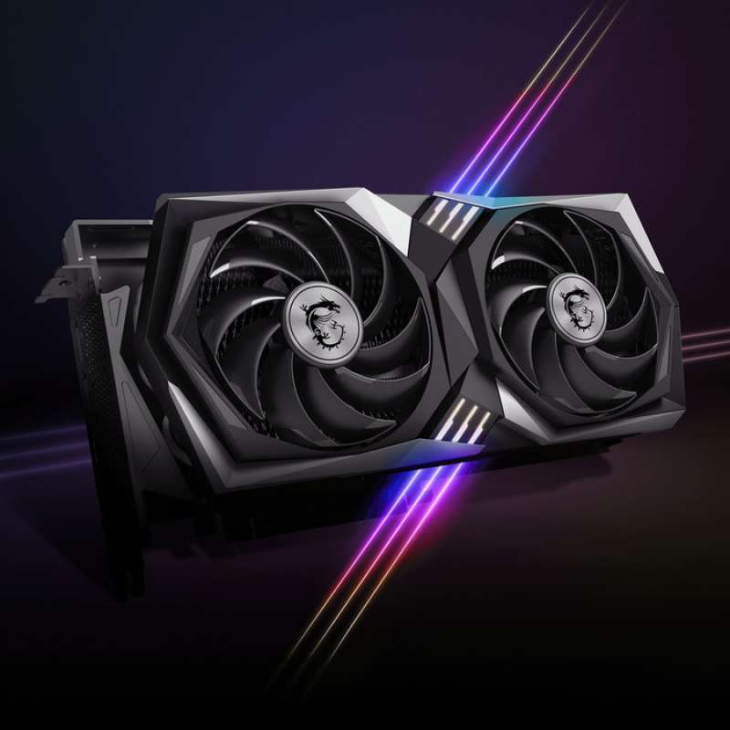 Promo MSI RADEON RX 6700 XT GAMING X 12GB GDDR6 - Multivariasi ...