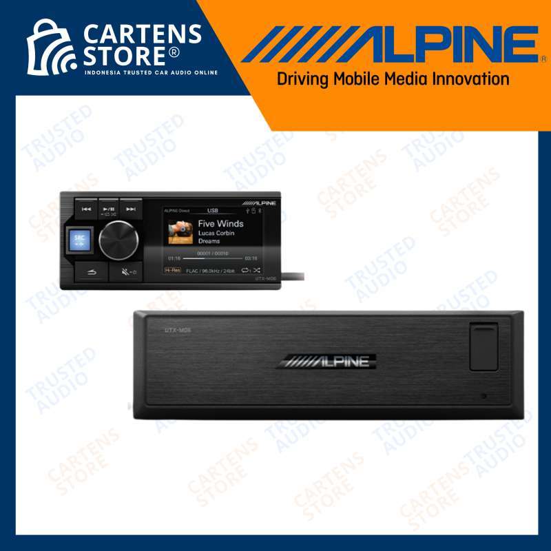 Head Unit Alpine - Harga Terbaru Mei 2024 & Gratis Ongkir | Blibli
