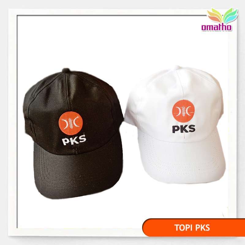Jual Topi PKS Logo terbaru super deluxe di Seller Omatho - Cimande ...