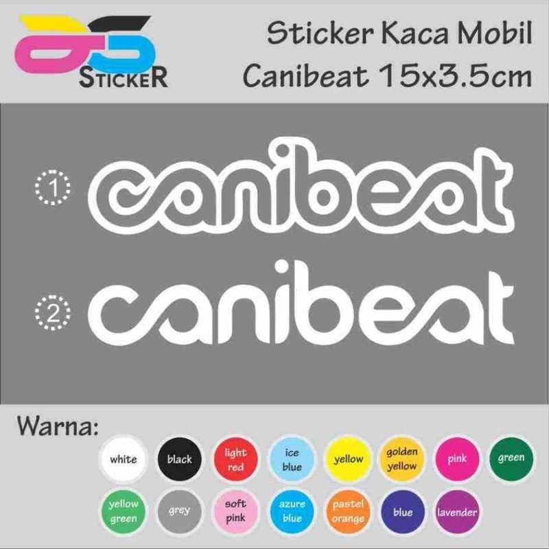Canibeat Logo