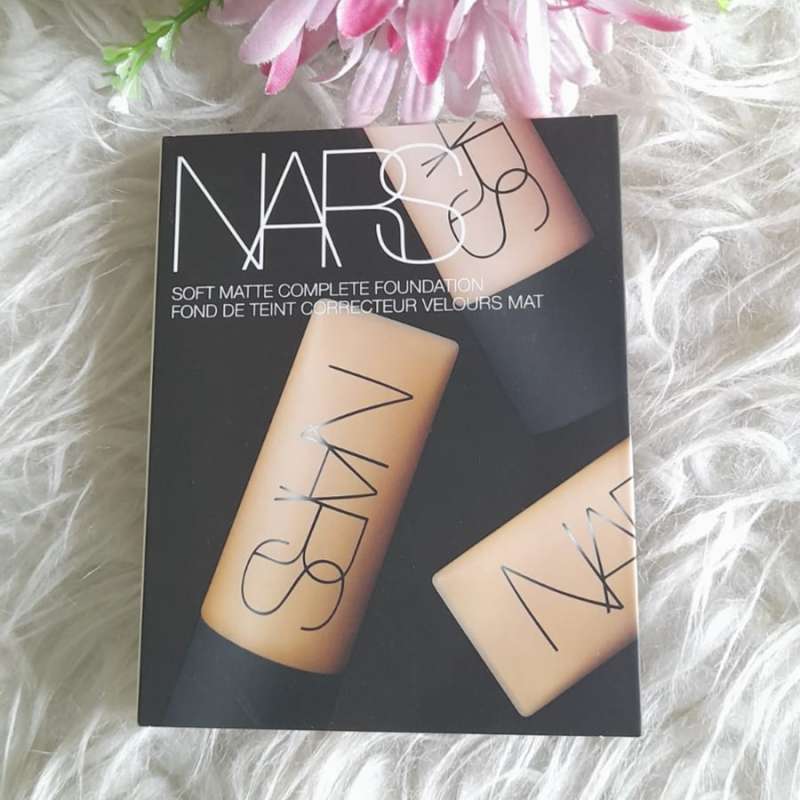 Jual Nars Soft Matte Complete Foundation - Light (Sample) di Seller ...