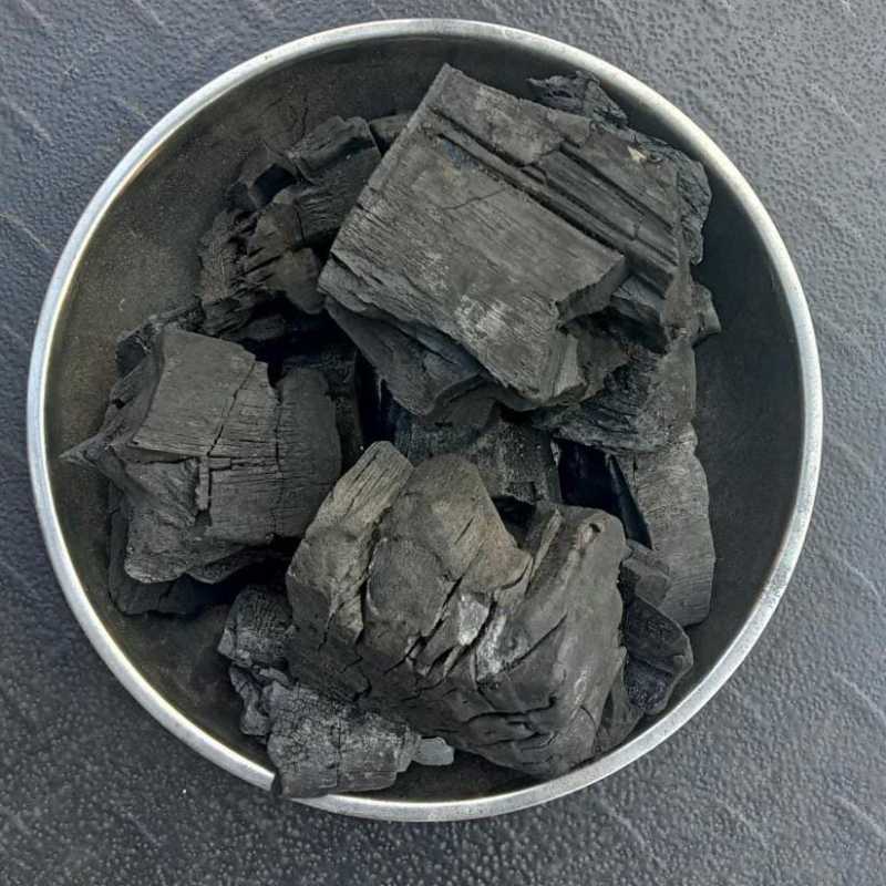 Jual ARANG KAYU - ARENG KAYU - WOOD / LUMP CHARCOAL - PACKING 1Kg s/d ...