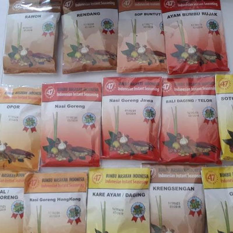 Jual Bumbu And Rempah Bumbu 47 [15 Macam Pilihan Jenis Masakan Indonesia