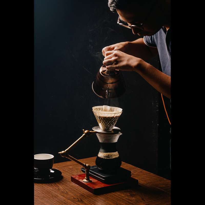 Jual Woca Mandailing Luwak Premium Kopi Drip [7 Sachet] Di Seller ...