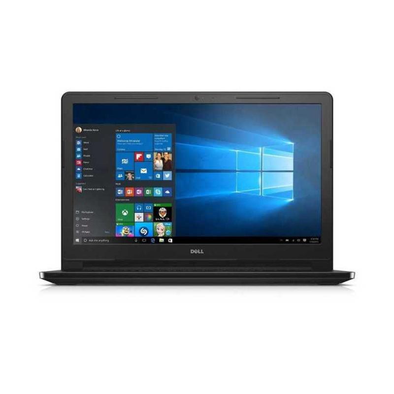 Jual DELL Inspiron 5570 Notebook [Core i5 8250U-8GB-256GB-VGA-Windows 10] - BLACK di Seller PC ...
