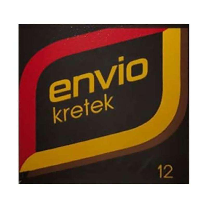 Jual Rokok Kretek Envio Termurah - Harga Grosir Terupdate Hari Ini | Blibli