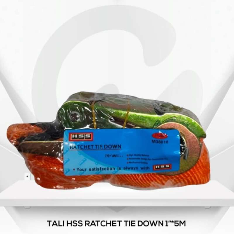Jual Tali Tie Down Tali Ikat Barang Track Belt Pengikat Kait Barang Di ...
