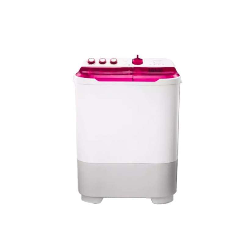Promo Sharp Es-t95cr Bk/pk/vk Mesin Cuci Twin Tub Super Aquamagic 2 ...