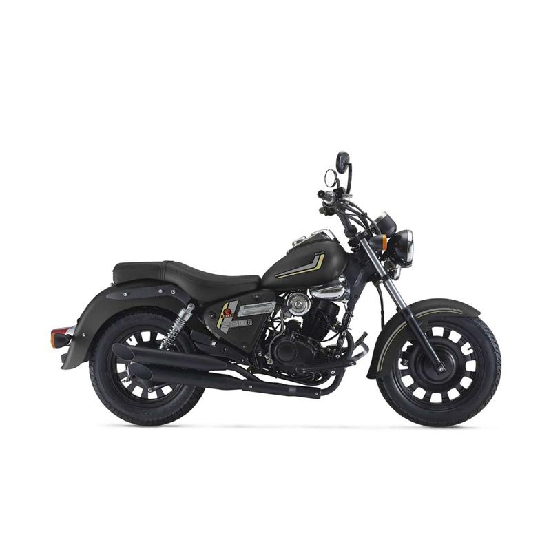 Jual Benelli Motobi 200 WS Sepeda Motor [VIN 2021/ OTR Jabodetabek ...