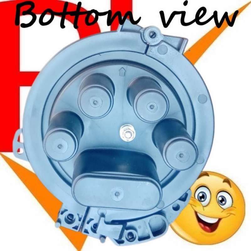 Promo 144 Core DOME/Vertical FO/Fiber Optic Join/JOINT Splice CLOSURE ...