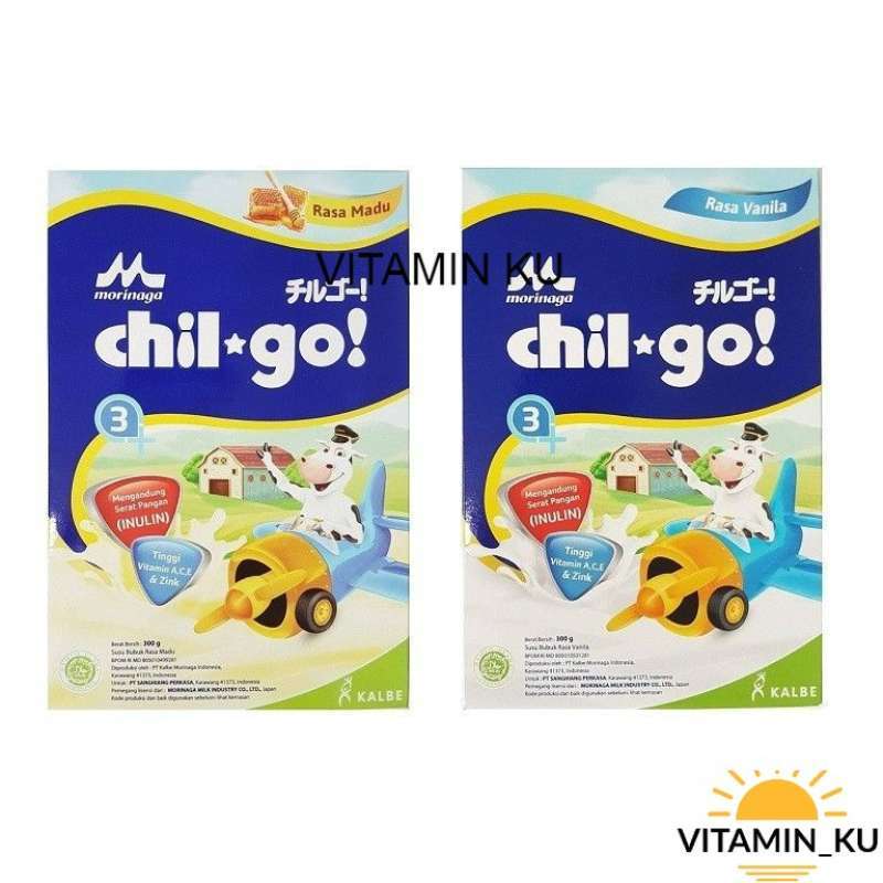 Promo Susu ChilGo Powder Morinaga Susu Pertumbuhan Anak Chilgo bubuk 1 ...