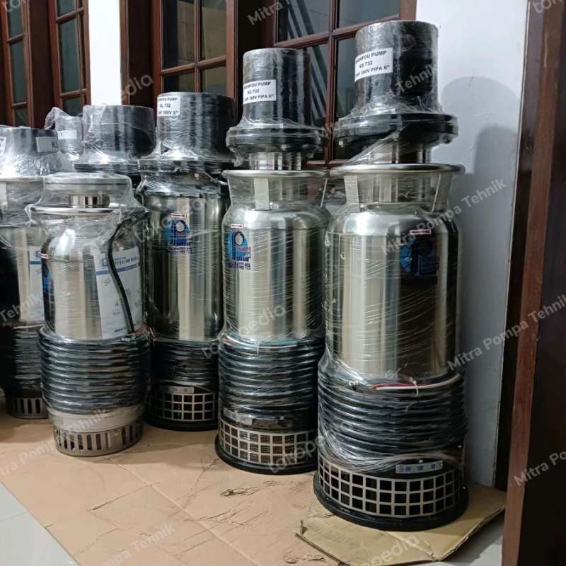 Jual Pompa Showfou Kl 1032 Pompa Celup Banjir 10 Inchi Produk Taiwan Di ...