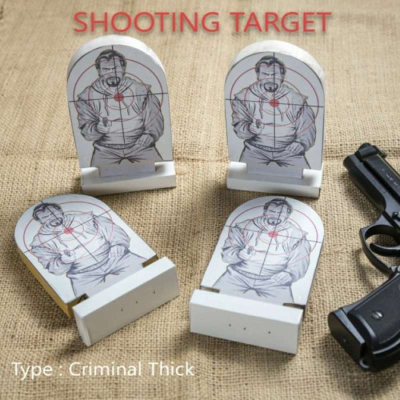 Jual Latihan Target Menembak Original Terbaru - Harga Promo Murah Juni ...