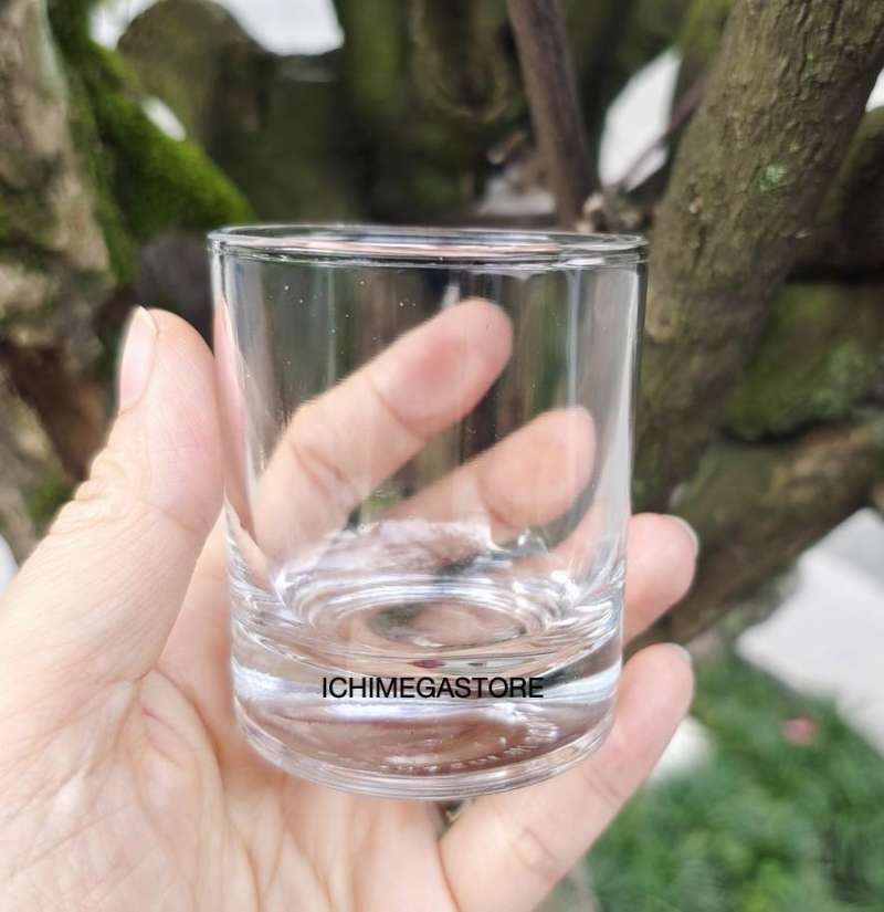 Jual Gelas Sloki Kaca Kedaung KIG Shot Glass Gelas Cocktail Dessert di ...