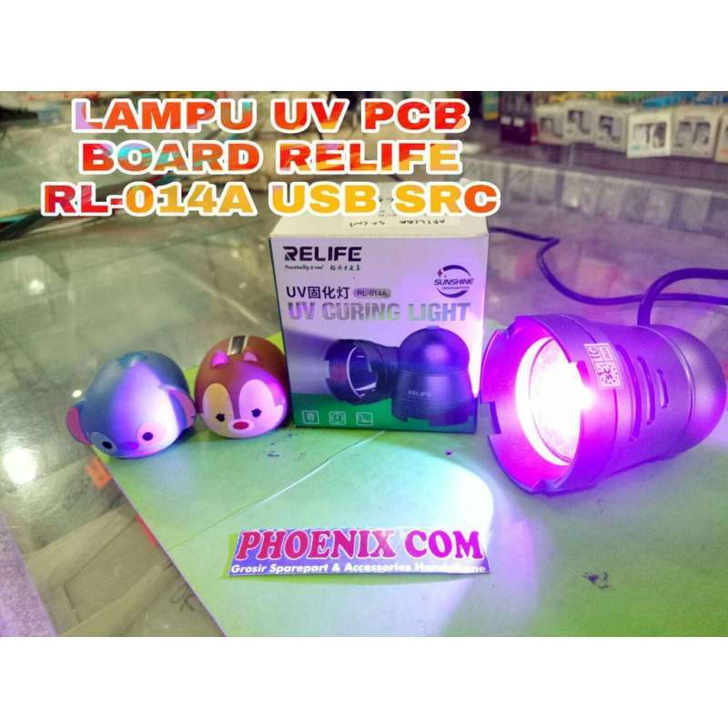Jual LAMPU UV PCB BOARD RL-014A USB SRC UV LAMPU PCB BOARD RL-014A di Seller Phoenix com - Kota ...
