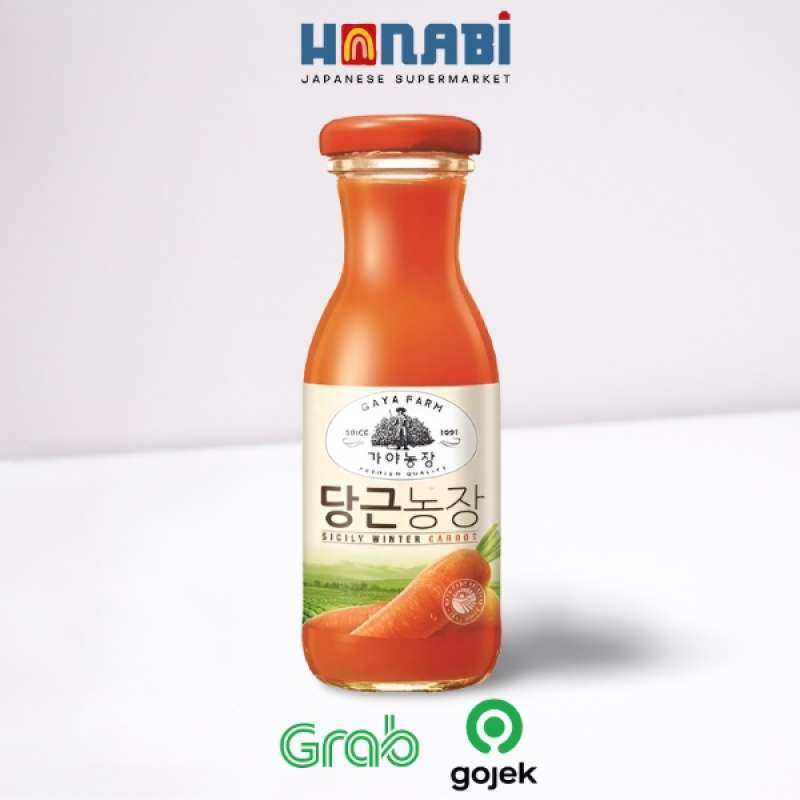 Jual Woongjin Carrot Juice 180ml - Jus Rasa Wortel Made In Korea Di ...