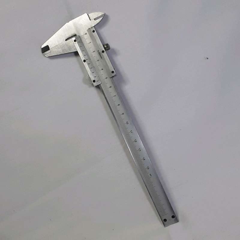 Jual Alat Penggaris Geser Jangka Sorong Diameter Luar Dalam Sigmat ...