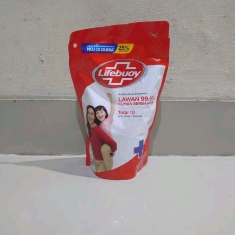 Sabun Cair Lifebuoy 400 Merah Gratis Ongkir 🔥 Harga Murah Juni 2026