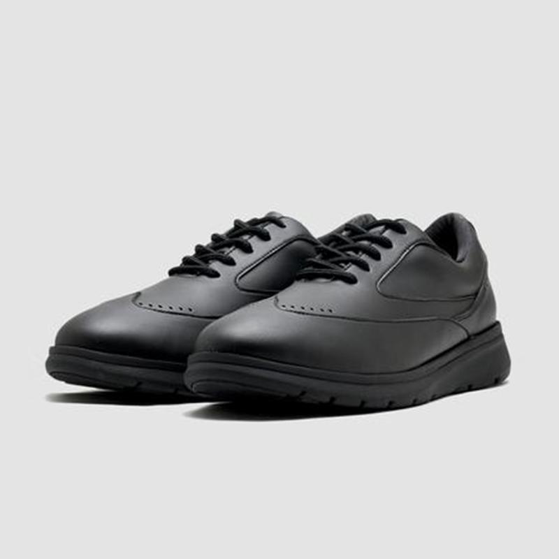 Jual Brodo Garuda Wingtip Sepatu Formal Pria - Full Black di Seller ...