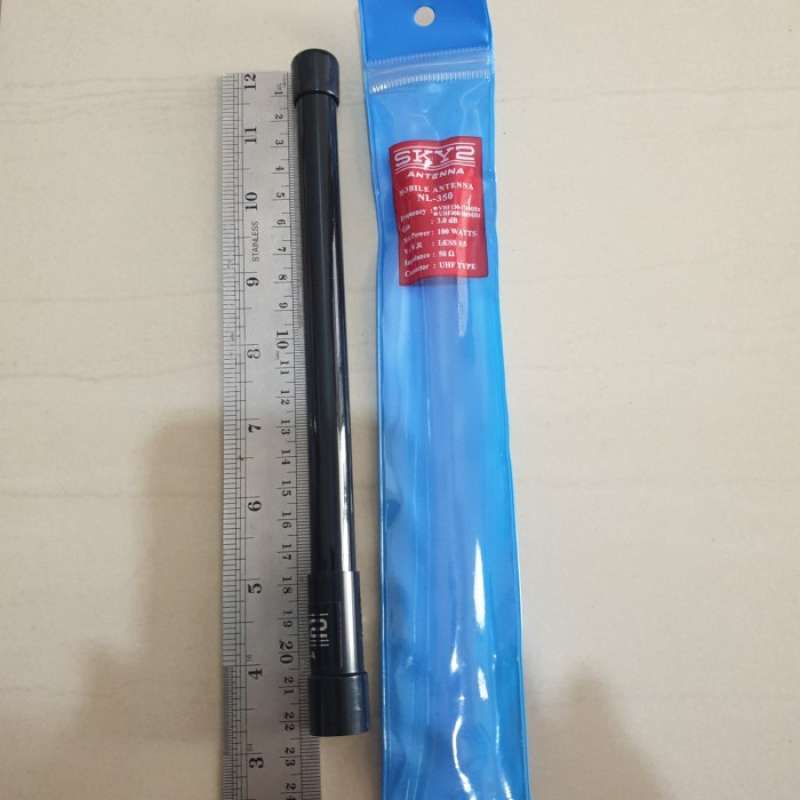 Jual ANTENA MOBIL RIG MOBIL SKY2 NL-350 DUALBAND ANTENNA RIG HT MOBIL ...