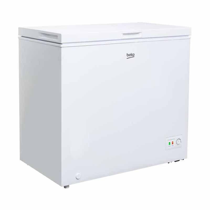 Promo Beko CF316WD Chest Freezer [316 Liter/ Jabodetabek] Diskon 19% di ...