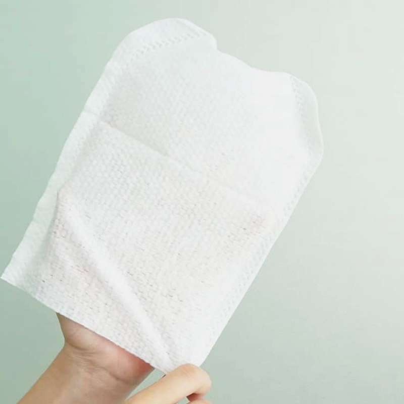 Promo One Clean Wash Glove Waslap Handuk Basah Anti Bakteri Onemed ...