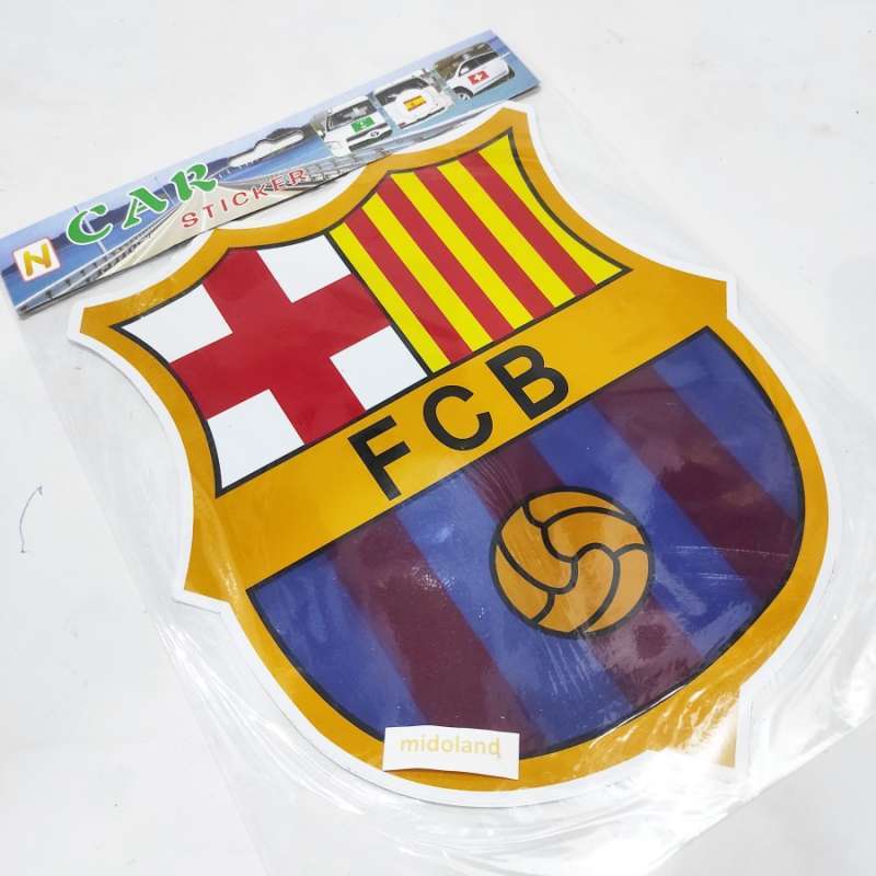 Jual Fc Barcelona Logo Terbaru Dengan Harga Termurah Di 2024 | Blibli