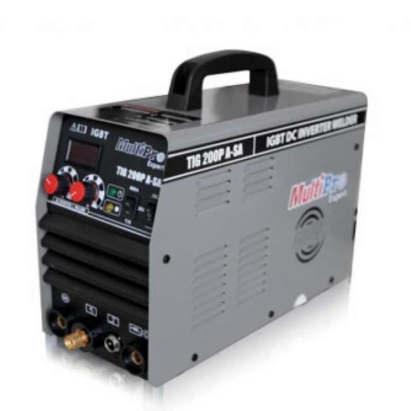 Jual Mesin Las Listrik ARGON 450 Watt Multipro TIG 200 A-SA / Inverter Las di Seller AGUNG ...