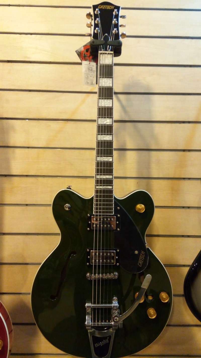 Jual Gretsch G2622T Streamliner Center Block Double Cutaway - Torino ...
